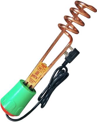 pawr water proof immersion rod 1500 W Shock Proof Immersion Heater Rod ...