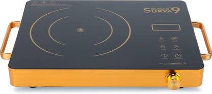 UNIDUS S9 2000W INFRARED WITH GRILL Radiant Cooktop - Buy UNIDUS S9 ...