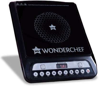 WONDERCHEF Induction Cooktop - Buy WONDERCHEF Induction Cooktop Online ...