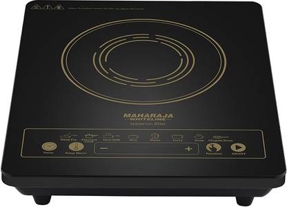 MAHARAJA 2000 W Induction Cooktop Push Button - Buy MAHARAJA 2000 W ...