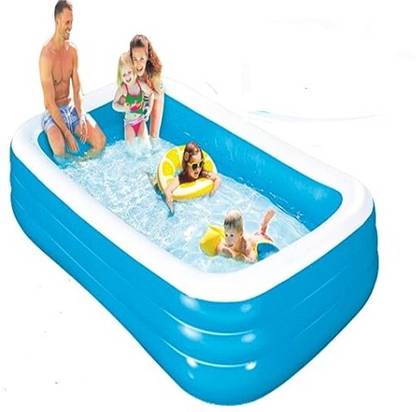 Intelligent P Inflatable Swimming Pool for Kids Adults, Summer Pool ...