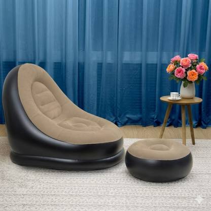 NEERAJ INFLATABLE SOFA PVC 2 Seater Inflatable Sofa Price in India ...