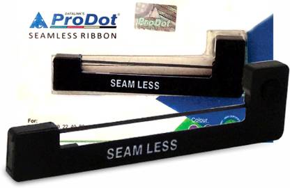 PRODOT DMP Ribbon Cartridge Compatible with EPSON ERC 09/ERC 22 Black ...