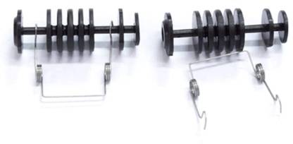 Ab enterprises Fuser Guide (Flap) Roller with Spring for HP Laserjet ...