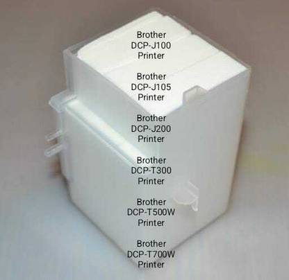 Kosh Waste Ink Pad For Brother DCP-J100 DCP-J105 DCP-J200 DCP-T300 DCP ...