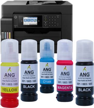 Ang 001/ 003 Ink for EP- L3110, L3150, L3250, ,L3116,L3101,L3210,L3215 ...