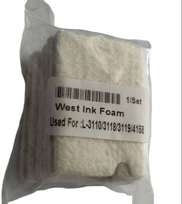 Haedlink Waste Ink Pad (Sponge/ Foam) For Ep L3110 Series Printer ...