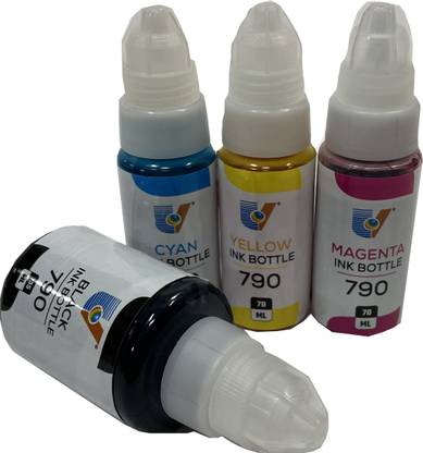SDS GI 790 Refill Ink Compatible For CN G SERIES G5070 G6070 Ink Tank ...