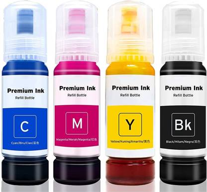 inkpoint 001 / 003 Ink For Epson L3110 , L3100 , L3115 , L3116 ,L3150 ...