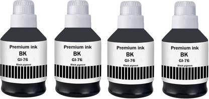 canoff GI-76 Premium ink Compatible for Canon MAXIFY GX5070, GX6070 ...