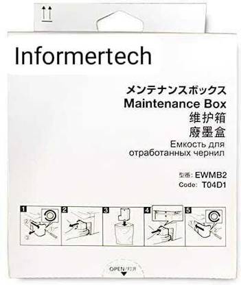 informertech Original Epson Maintenance Box M2140,L4150,L4160,L6160 ...