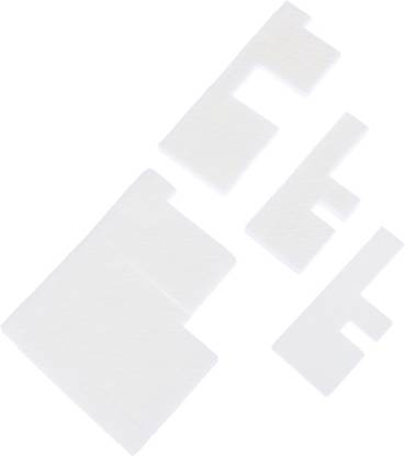 Haedlink Waste ink pad (Absorber kit) Sponge for Canon G1000 G2000 ...