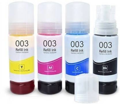 DR CARTRIDGE POINT 003 Ink Epson L3110 L3150 L3115 L3116 L3101 L1110 ...
