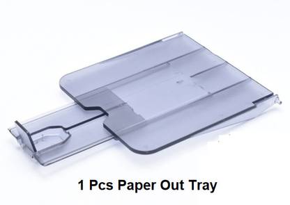 ITC SET Of 1 PAPER OUTPUT TRAY FOR USE IN HP M1005 PRINTERS GREY INK ...