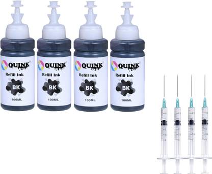 QUINK Canon PIXMA iP2870s, MG2577s, MG3070s, TS207, TS307 ,Pixma MG ...