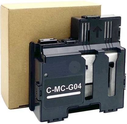 Haedlink MC-G04 MCG04 Maintenance Box For Canon G3836/G3833/G3832/G3831/G1430/G2470G3572 Black ...