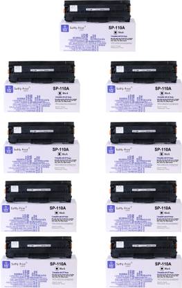 softly print 110A toner cartridge HP laser 130 series/108a/MFP 136w/MFP ...