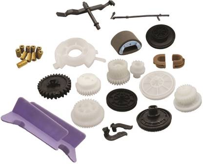 btbestton FULL GEAR SET FOR USE IN HP 1020, LBP 2900 , 3000 COMPATIBLE ...