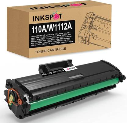 Inkspot 110A toner cartridge HP laser 130 series/108a/MFP 136w/MFP ...