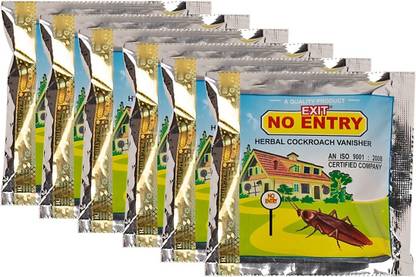 Exit No Entry Cockroach Vanisher Paste - Buy Baby Care Products in ...