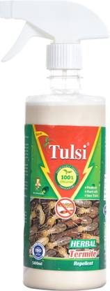 Tulsi Natural Termite Killer Spray - Buy Baby Care Products in India ...