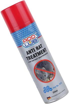 ADDLUB Powerful Spray Rat Rodent Repellent Anti Rat Treatment For Cars ...