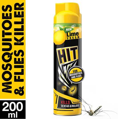 Hit Mosquito & Fly Killer Spray - Lime Fresh - Buy Baby Care Products ...