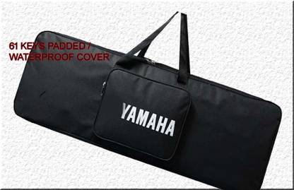 beatbox YAMAHA KEYBOARD COVER FOR 61 KEYS MDL 046 Keyboard Bag Price in ...