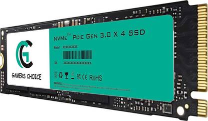 GAMER CHOICE NVMe Pcie Gen 3.0 x 4 256 GB All in One PC's Internal ...