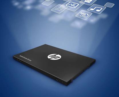 HP S750 SATA 2.5" SSD, 512 GB Laptop, Desktop Internal Solid State ...