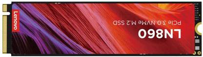 Lenovo 512GB M.2 NVME Gen 3.0 X 4.0 3D NAND SSD 512 GB Laptop, Laptop, All in One PC's Black ...
