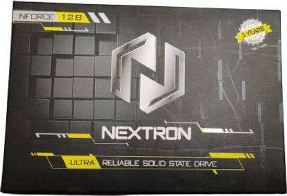 Nextron TAS EDITION 128 GB Laptop Internal Solid State Drive (SSD ...