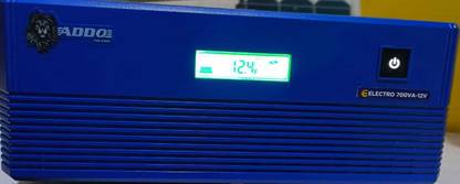 Addo ELECTRO 700 VA-12V ELECTRO 700 VA Square Wave Inverter Price in ...