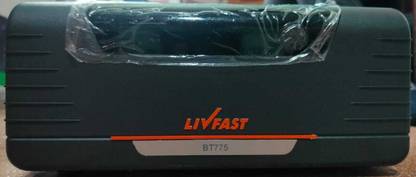 Livfast BT775 BT775 Square Wave Inverter Price in India - Buy Livfast BT775 BT775 Square Wave ...