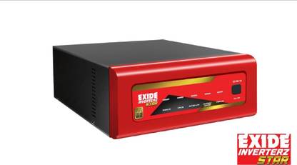 EXIDE STAR 1125 Pure Sine Wave Inverter Price in India - Buy EXIDE STAR ...