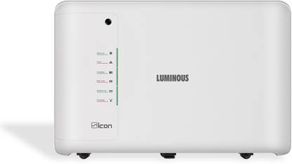 LUMINOUS Icon 1600/12V Pure Sine Wave Inverter Price in India - Buy ...