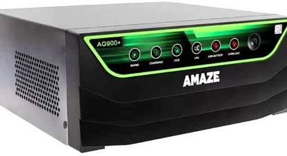 AMAZE 500 VA with 24 Months Warranty Square Wave Inverter Price in ...