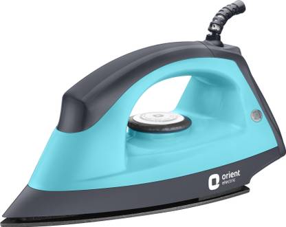 Orient Electric DIFP10BP 1000 W Dry Iron Price in India - Buy Orient ...