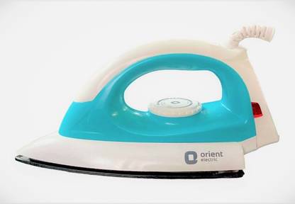 Orient Electric Fabrishine 1000 W 1000 W Dry Iron Price in India - Buy ...