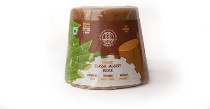 Jokico Organic Jaggery Block | 100% Natural |No Preservatives Block ...