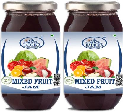 Badrika Mixed Fruit Jam Price in India - Buy Badrika Mixed Fruit Jam ...
