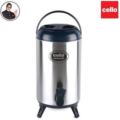 cello 10000 L Stainless Steel Water Jug Price in India - Buy cello ...