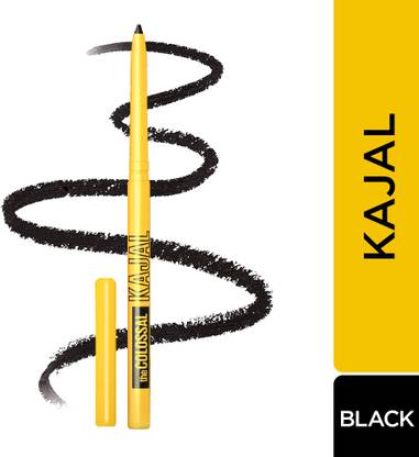 MAYBELLINE NEW YORK Colossal Kajal - Price in India, Buy MAYBELLINE NEW ...