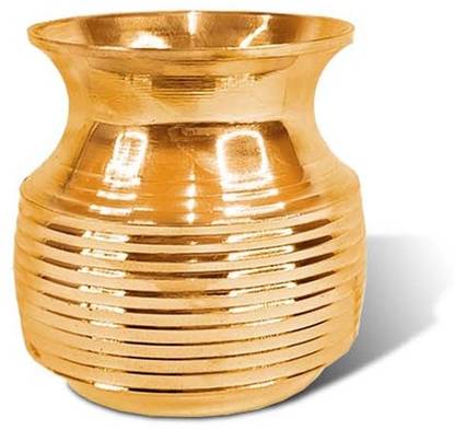 Flipkart.com | BigWheels Pure Heavy Brass/ Pital (1 No Small Size Lota ...
