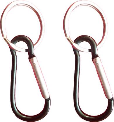 APNAAHEE 2.36" Multi-Purpose Key Chain Clips Locking (Pack of 2) Key ...