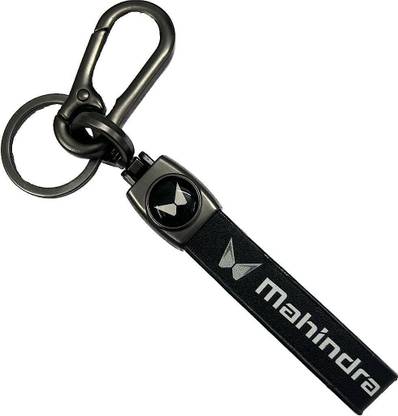 gtrp Mahindra Car Owner XUV 700 XUV300 Keyring for Cars with New Logo ...