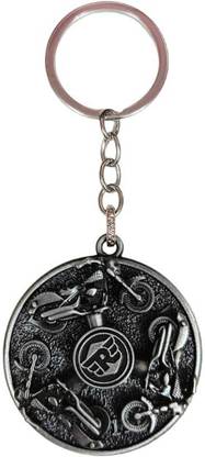Kopal Royal Enfield Solid Metal 360 Degree Rotating Key Chain Price in ...