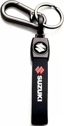 Filsfa Suzuki Key Chain Key Chain Price in India - Buy Filsfa Suzuki ...