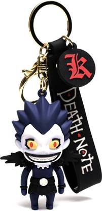 Daiyamondo Ryuk Shinigari Death Note Anime Famous Character 3D Silicon ...