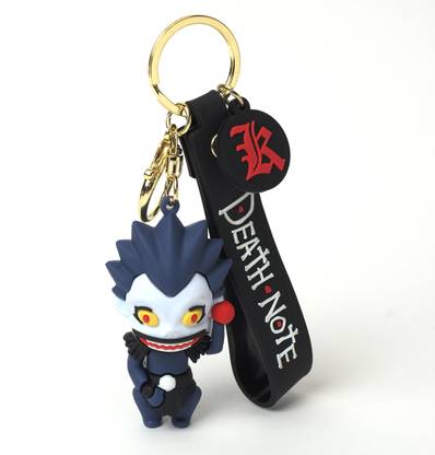 Daiyamondo Ryuk Red Ball Death Note Anime a god of death 3D keychain ...